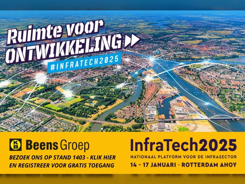 Beens Groep - Constructieve waterbouw & Baggerwerk | Waterinfra